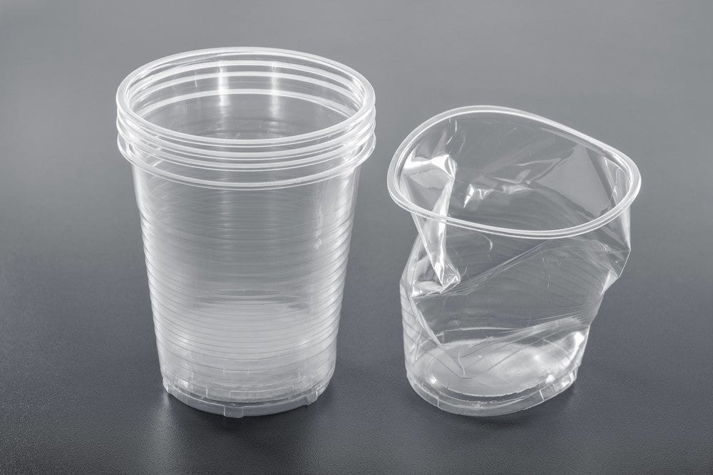 How Are Plastic Cups Made? Understanding The Process Of Disposable Cup ...
