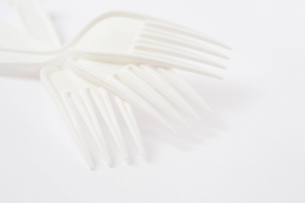 Sustainable Front: Do Plastic Forks Make the Cut? – Custom Cup Factory