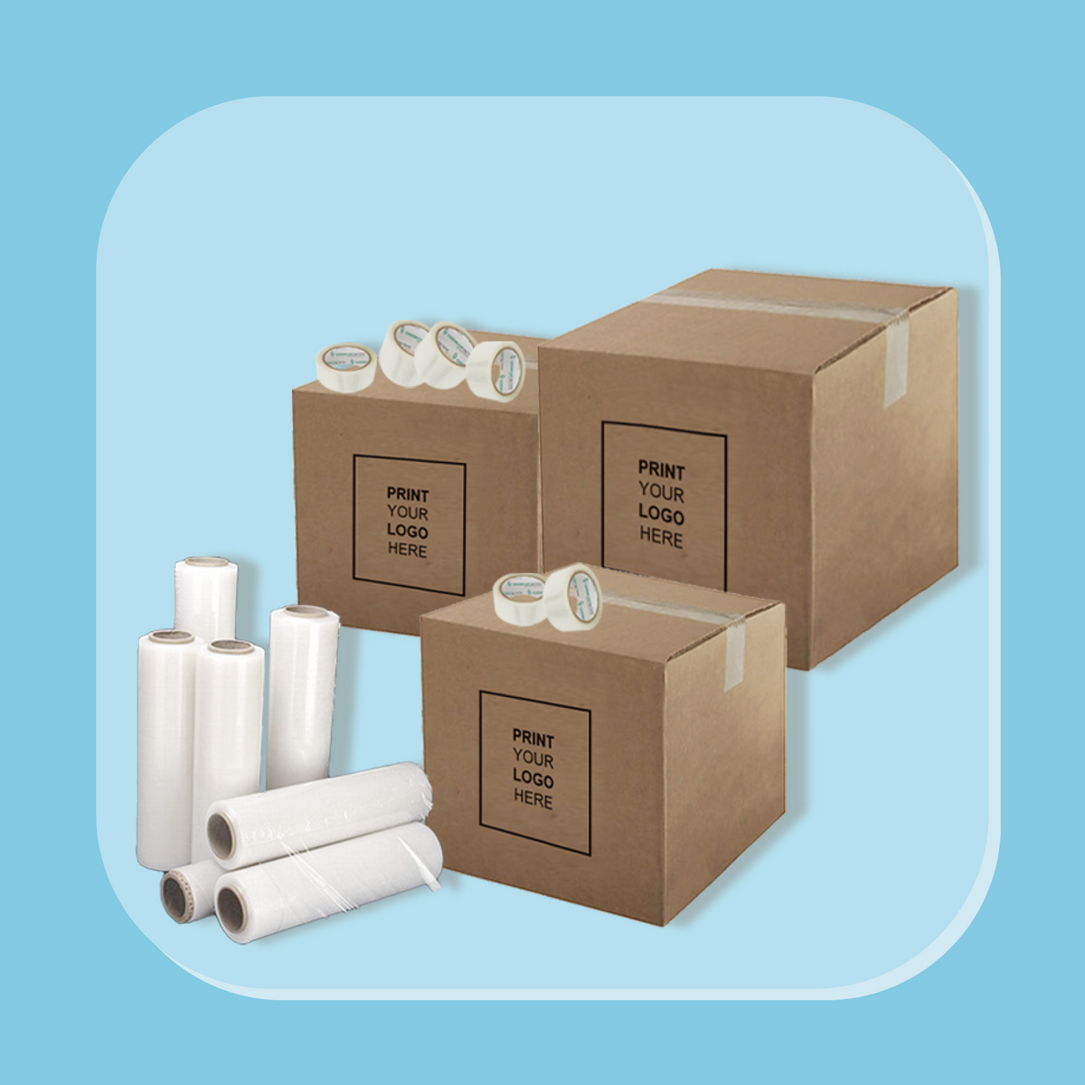 Warehouse Supplies – Custom Cup Factory