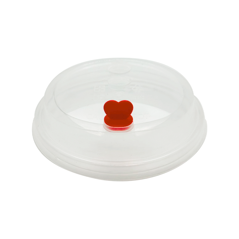 Cold Cup Lids - Custom Cup Factory