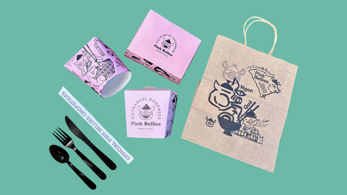 Custom Printed and Generic Disposable Supplies - Custom Cup Factory