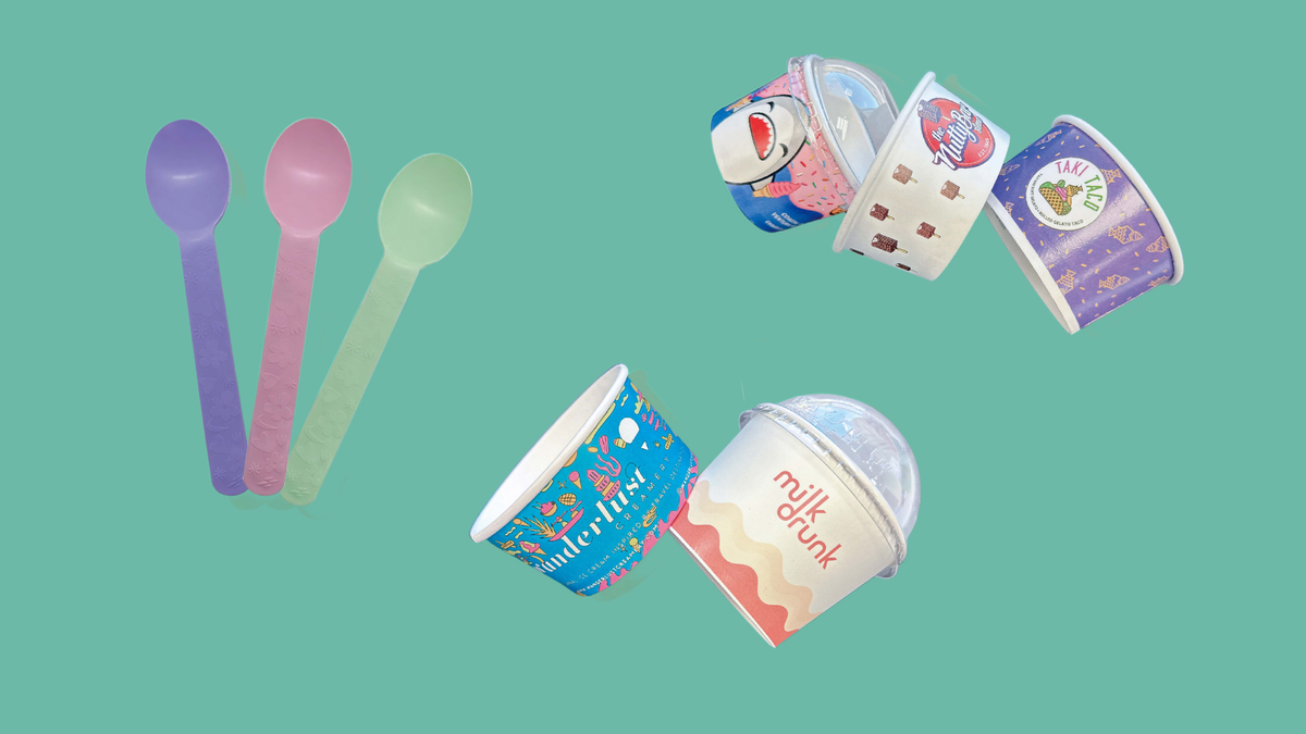Custom Printed and Generic Disposable Supplies - Custom Cup Factory