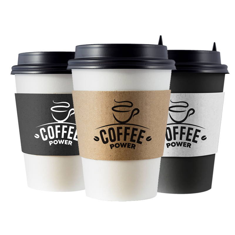 Custom Print Eco Friendly Disposable Paper Cup Manufacturers ...