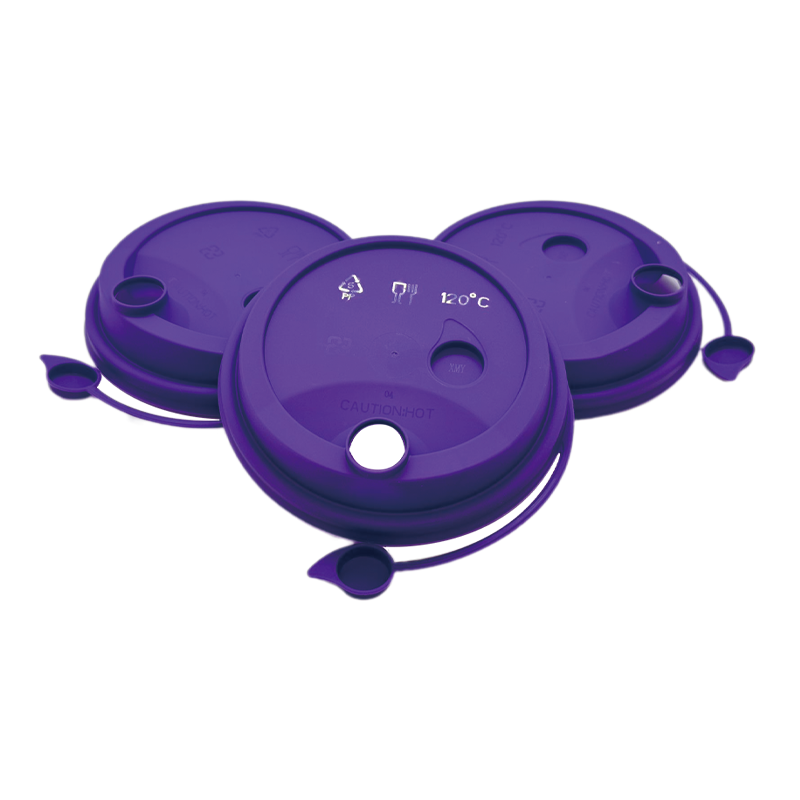 Cold Cup Lids - Custom Cup Factory