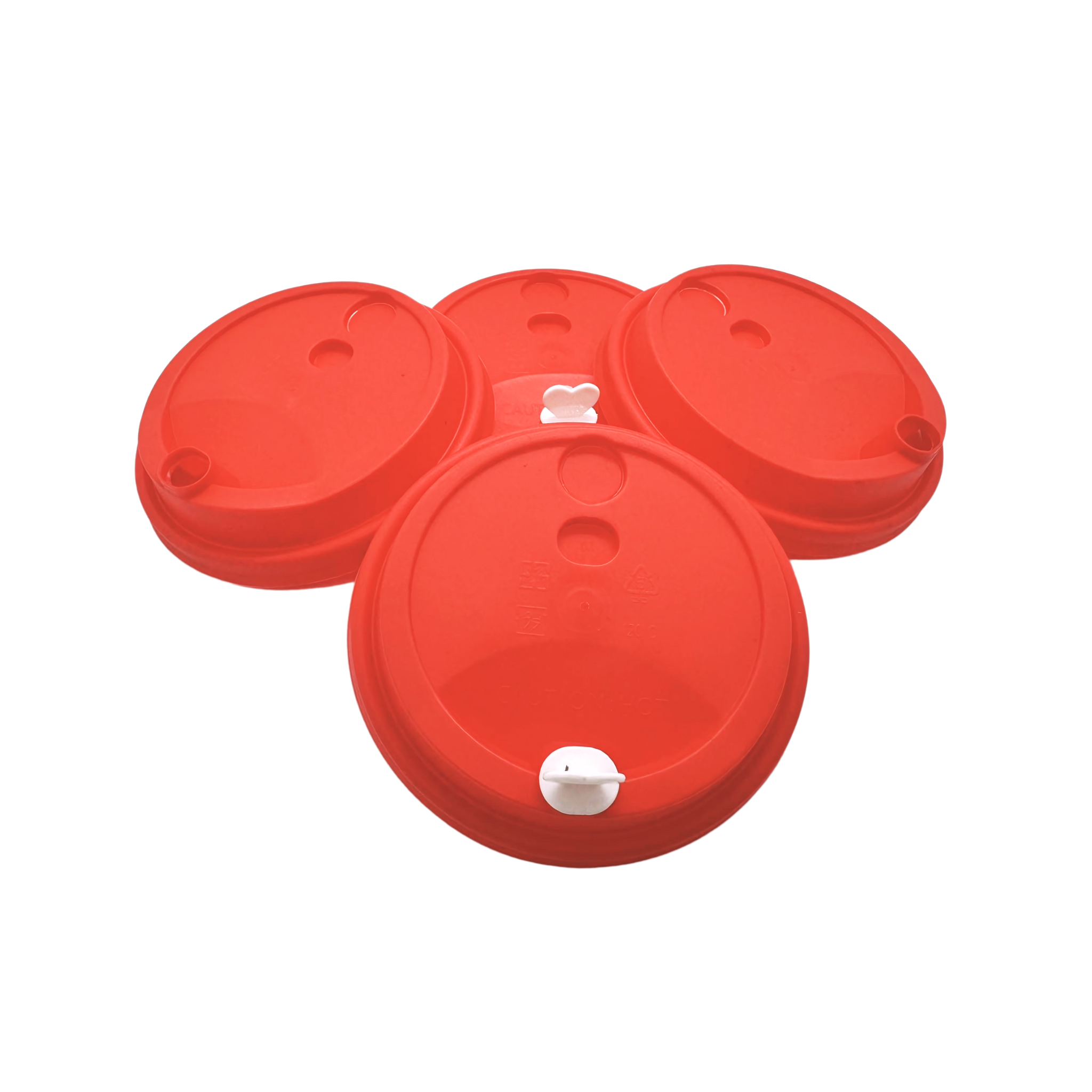 Cold Cup Lids - Custom Cup Factory