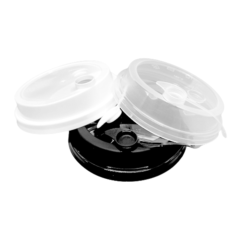 Cold Cup Lids - Custom Cup Factory