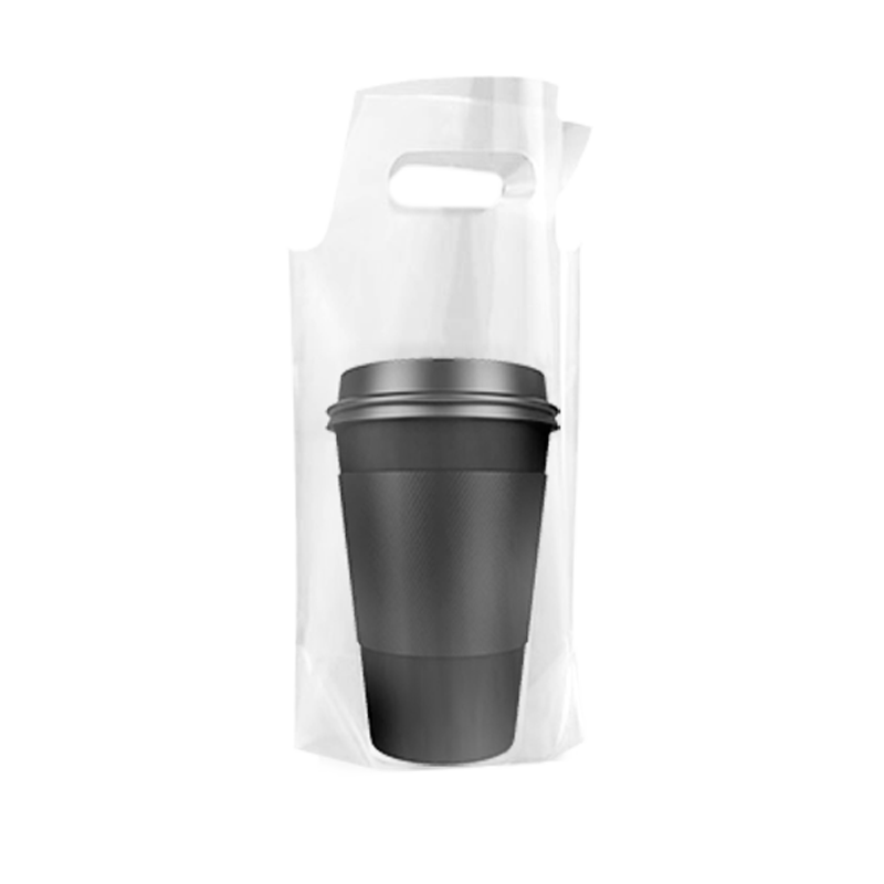 CCF Single drink cup carrier plastic bag -1000 pieces/case (made in US ...